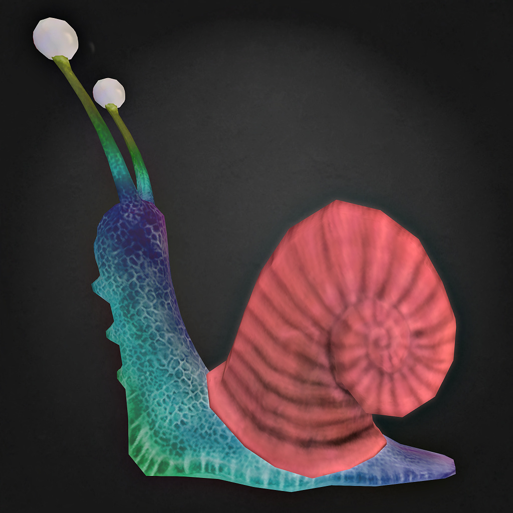 BColorfulF Snail | Papillon Archives 2.0