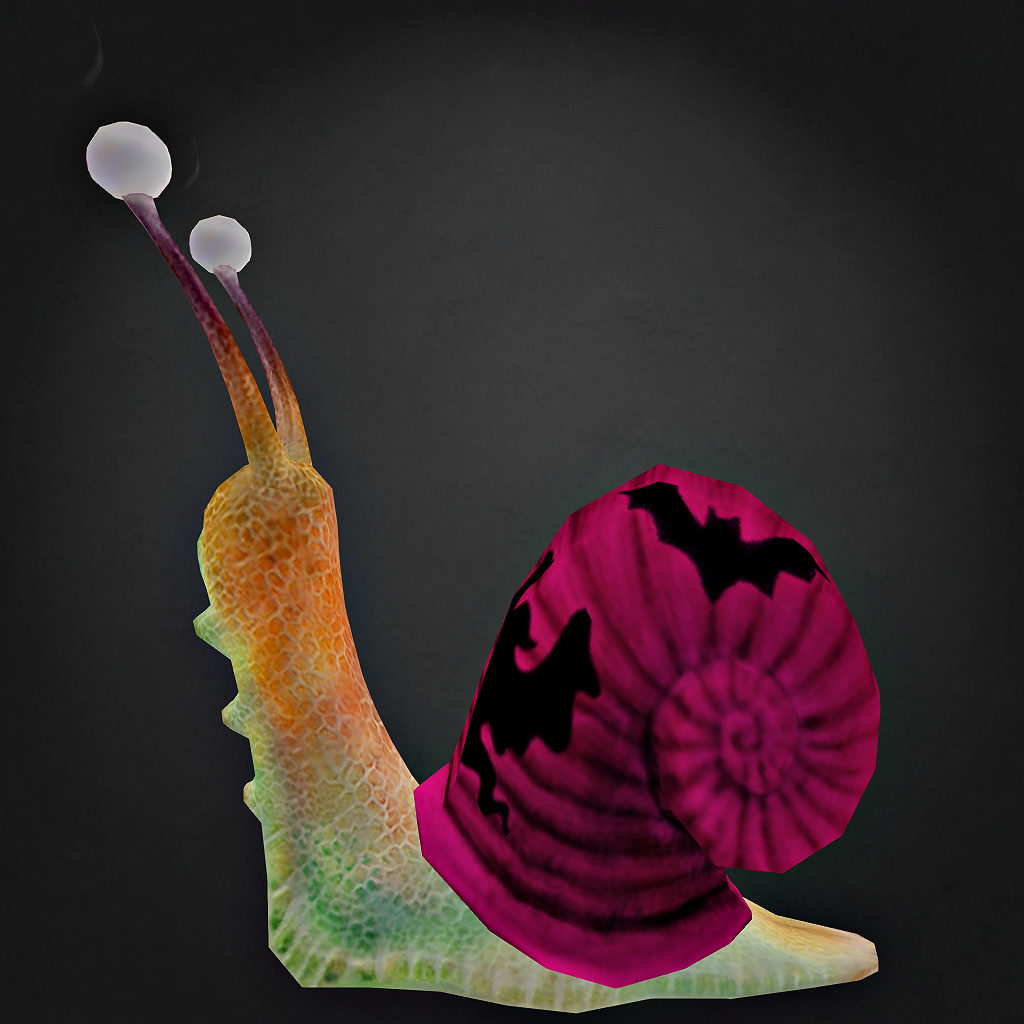 PaleB Body Snail | Papillon Archives 2.0