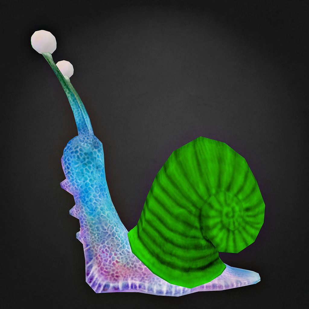 PaleE Body Snail | Papillon Archives 2.0