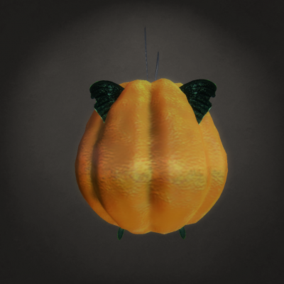 Pumpking Body Butterfly | Papillon Archives 2.0