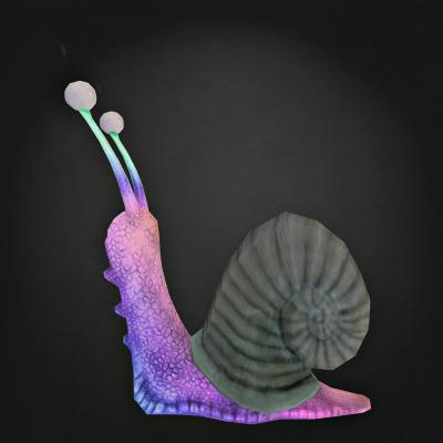 BColorfulC Snail | Papillon Archives 2.0